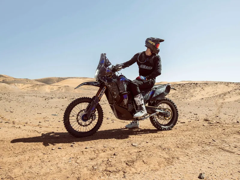 Yamaha Tenere 700 World Raid esitelty | Kauppalehti