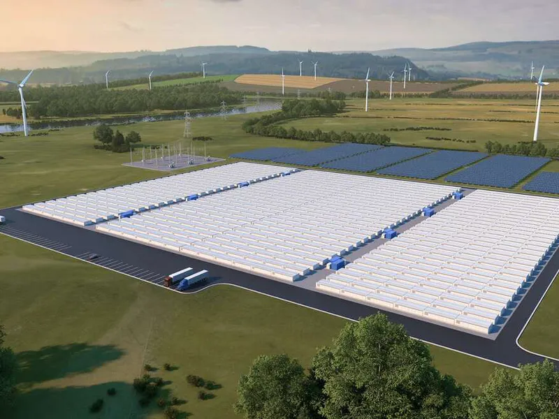 Edullinen rauta-ilma-akku voi mullistaa energian varastoinnin – Pian ...