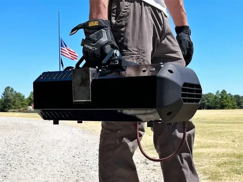 Maailman pienin 8 kW generaattori voisi ladata vaikka sähköautosi ...