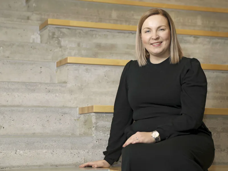 Insinööri Suvi Tuomala nousi toimitusjohtajaksi jo 27-vuotiaana – "Ei ...