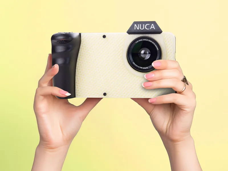 Tämä kamera ottaa ihmisistä alastonkuvia – vaikka vaatteet päällä ...