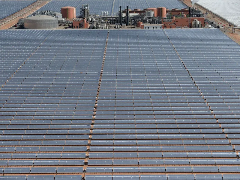 Vihreän vedyn tuotanto etenee – Afrikan ensimmäisen ...