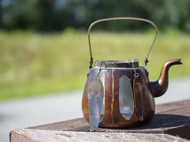 Näin syntyi Kuusamon Uistimen kuuluisa Räsänen-uistin – Ensimmäiset ...