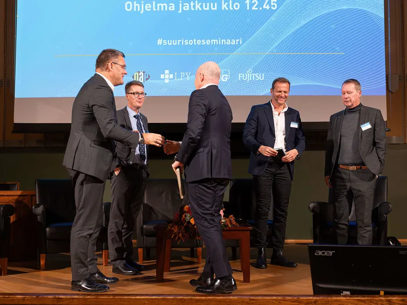 Lääkäriliiton Janne Aaltoselta ehdotus terveydenhuollon vaikuttavuuden ...