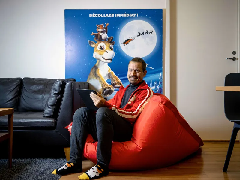 Jättihitti Niko-porosta tunnettu suomalainen animaatiostudio sai ...