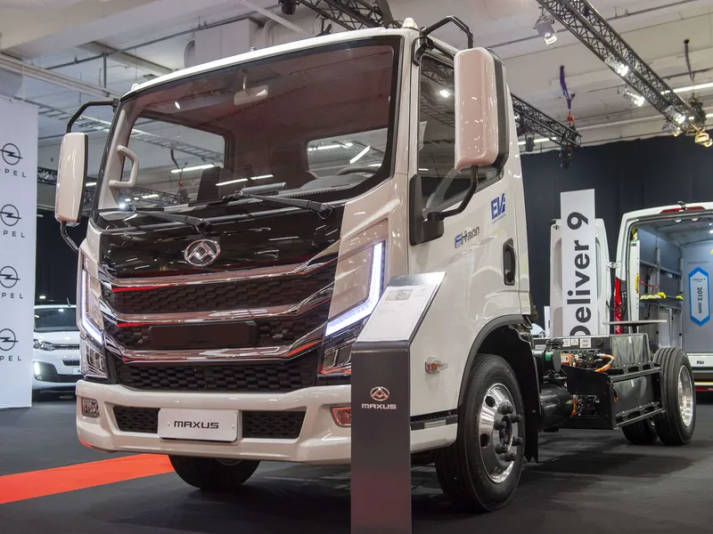 Maxuksen sähköistä kuorma-autoa saa ajaa C1-kortilla – ilmoitettu ...