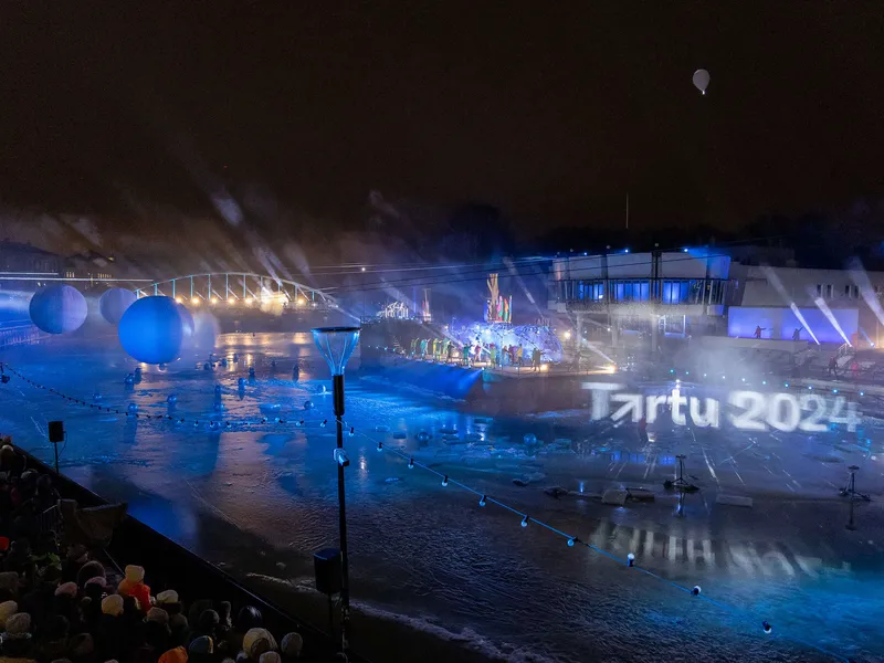 Tartto käyttää kymmeniä miljoonia nostaakseen Etelä-Viron ...