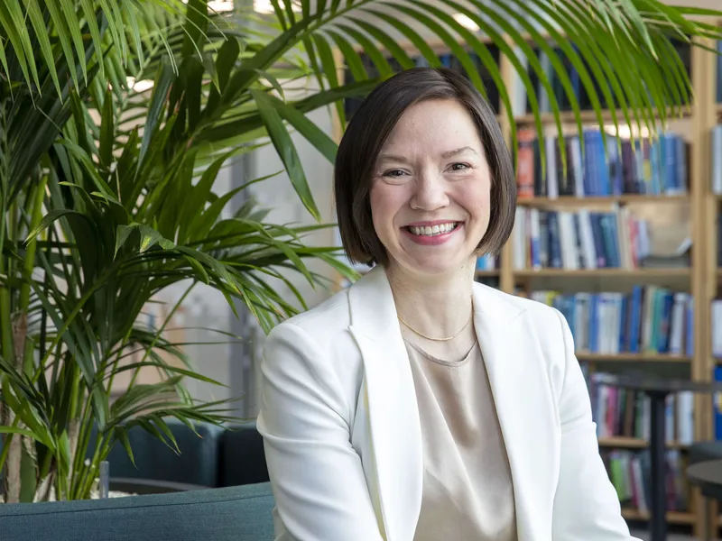 Fortumista Vaisalaan vaihtanut Anne Jalkala katuu, ettei tuonut ...