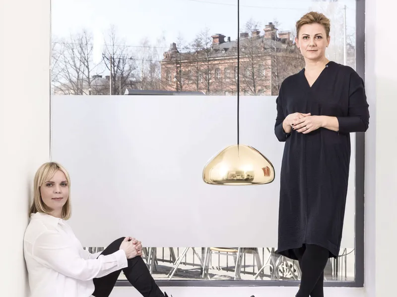 Kalliosta kajahtaa - suomalaisstudio suunnittelee mallistoja USA:n ...