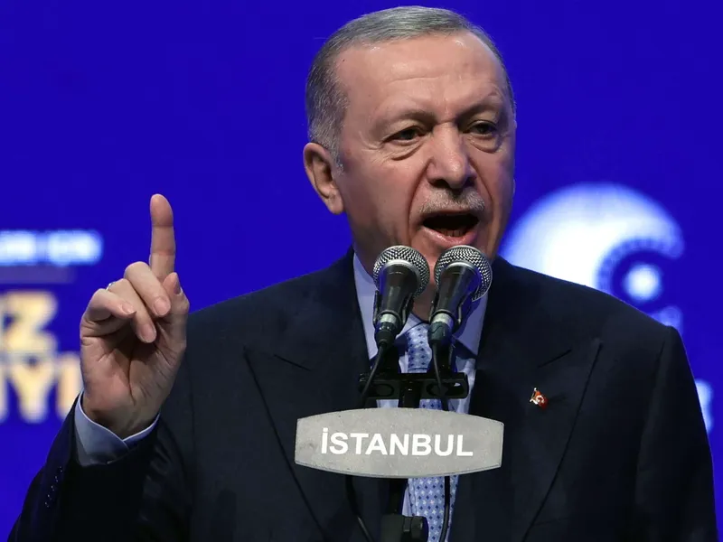 Turkki on hyväksynyt Ruotsin Nato-jäsenyyden | Kauppalehti