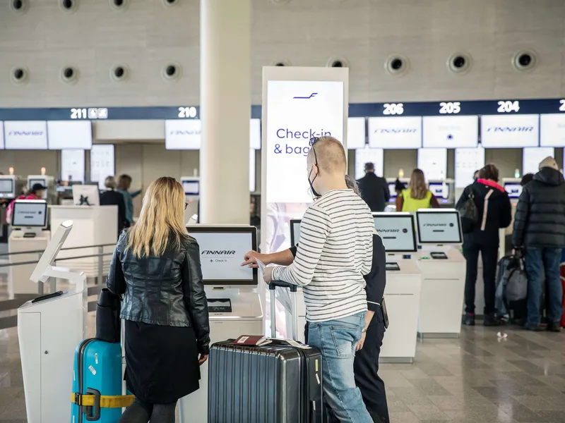 Helsinki-Vantaa on valittu Euroopan parhaaksi lentoasemaksi | Talouselämä