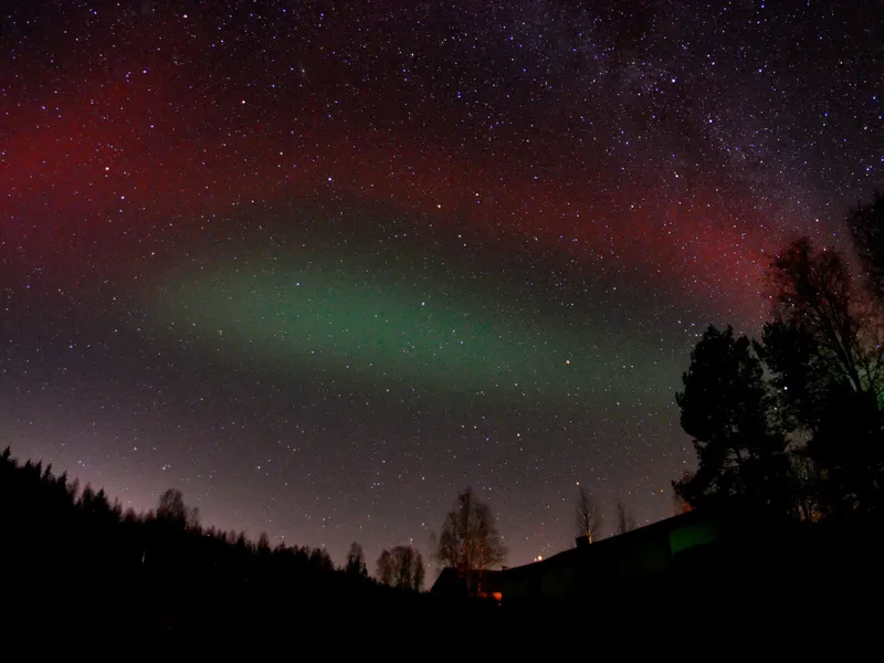 Suomalaiset tähtiharrastajat löysivät sattumalta täysin uuden revontuli ...