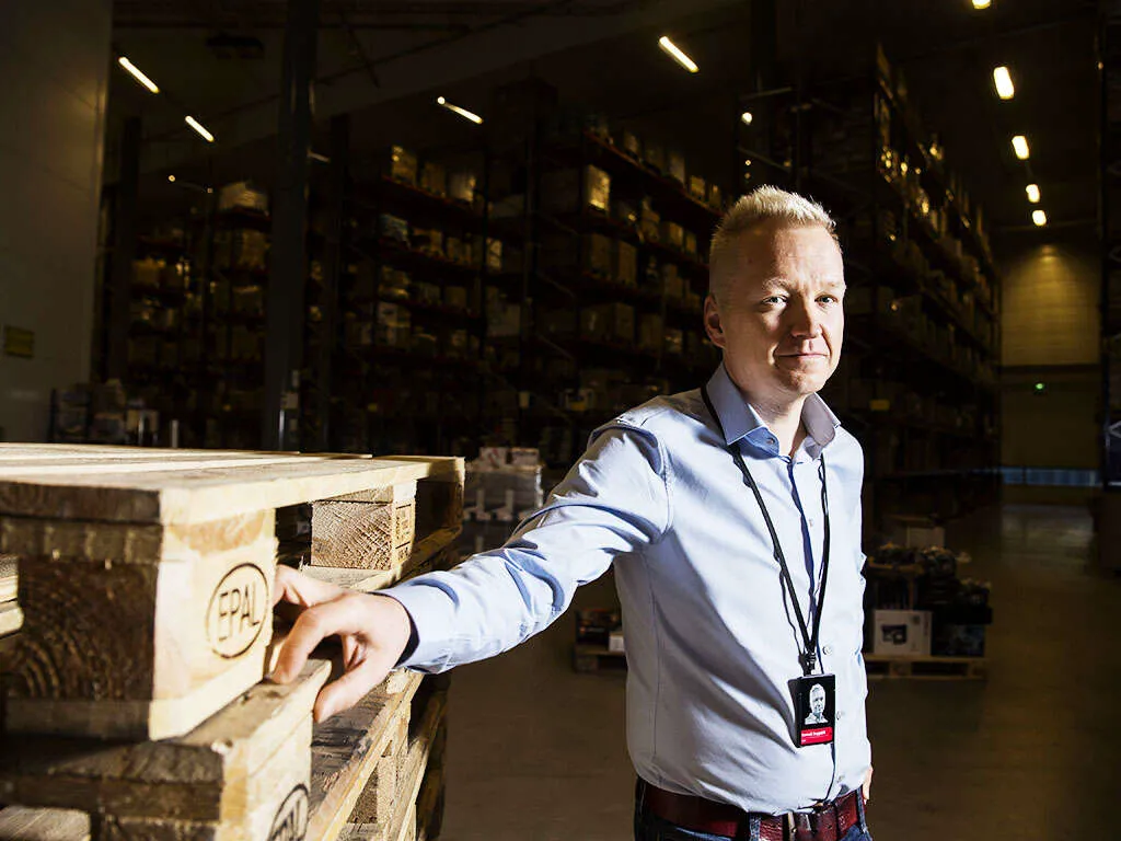 Samuli Seppälän osakemyynnit painoivat omistuksen alle 30 prosenttiin ...