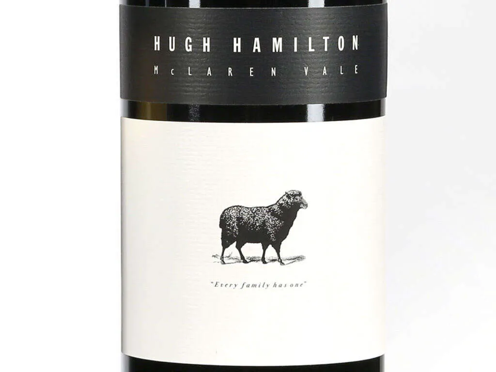 Punaviini: Hugh Hamilton The Villain 2011 | Kauppalehti