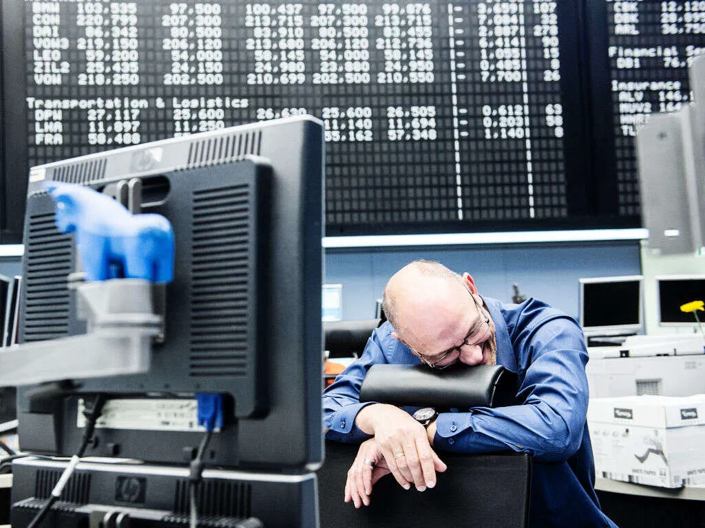 Euroopan pörsseissä käy ruoska | Kauppalehti