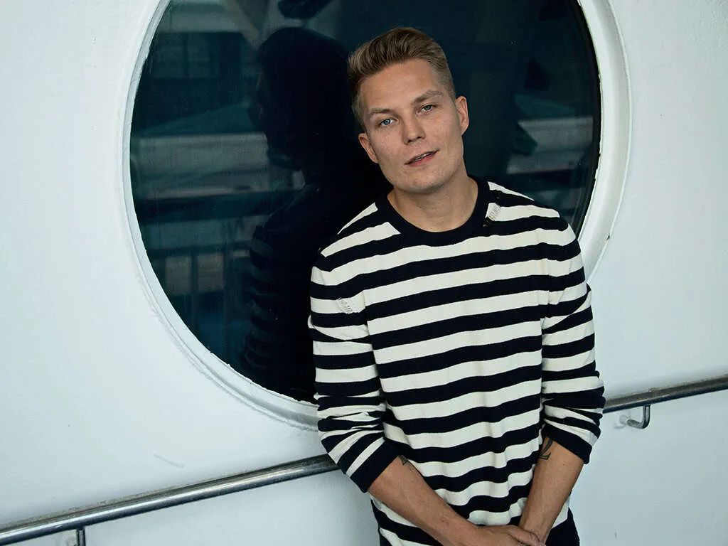 Rap-artisti Cheek pudotti uutispommin: lopettaa uransa | Talouselämä