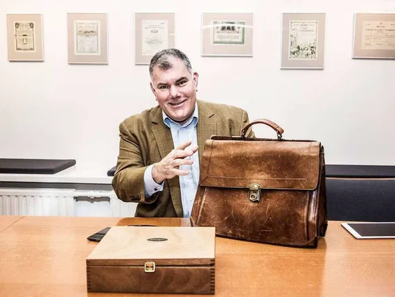 Peter Seligson tankkaa nyt Fortumia | Kauppalehti