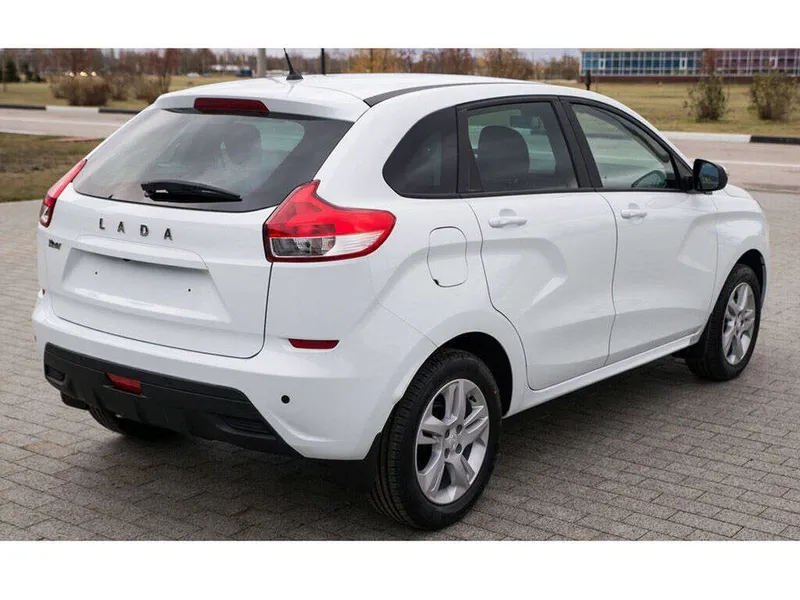 Uusi Lada kopioi Volvoa | Kauppalehti