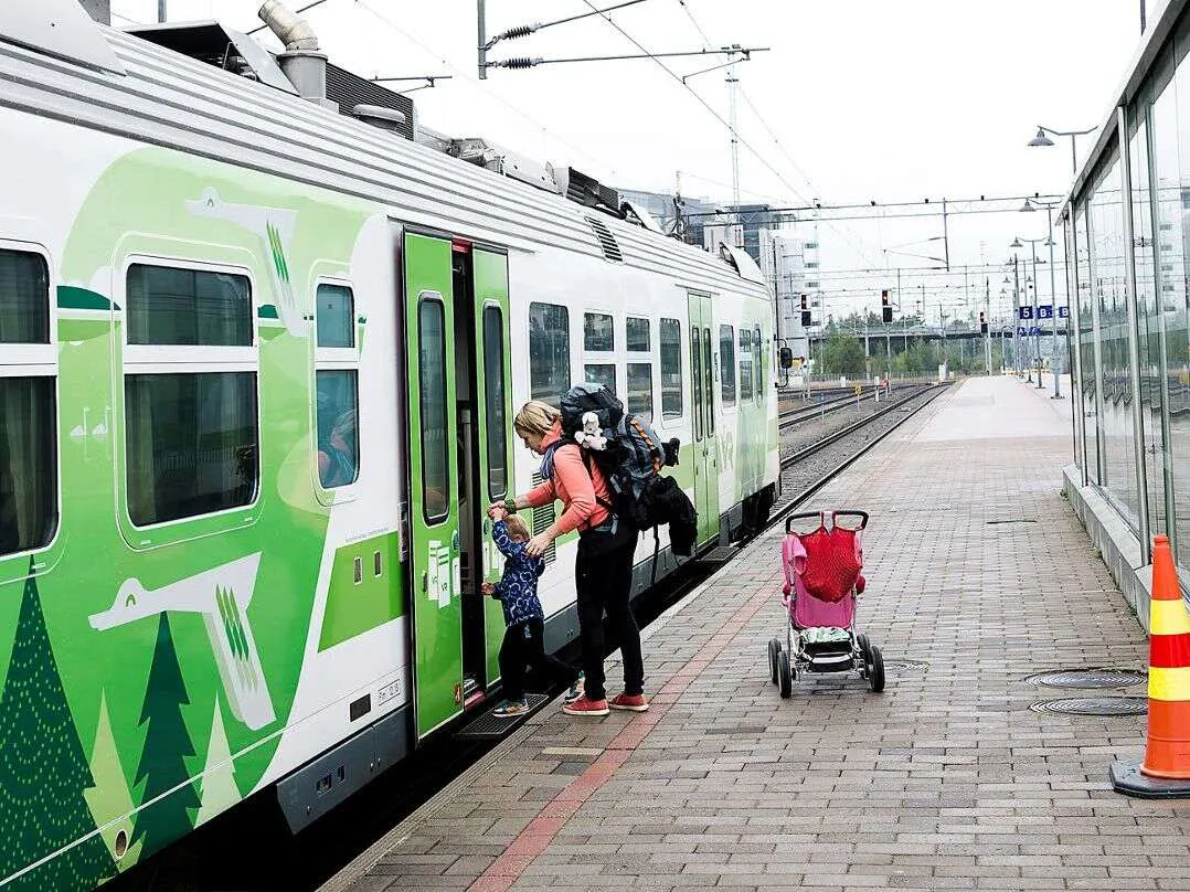 VR korvaa pääsiäisfiaskon junaliput täysimääräisenä | Kauppalehti