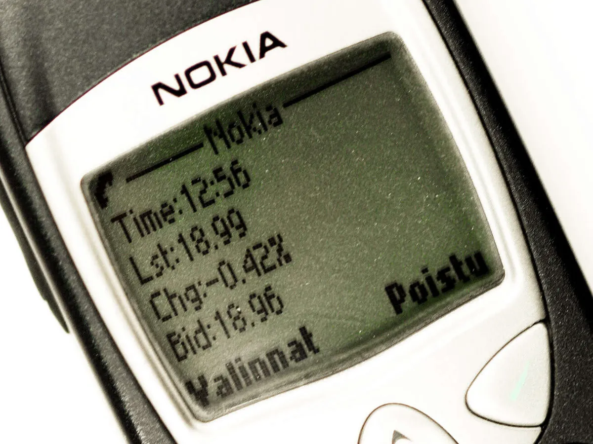 Nokian 20 vuoden takainen klassikko 6310 palaa myyntiin – mukana ...