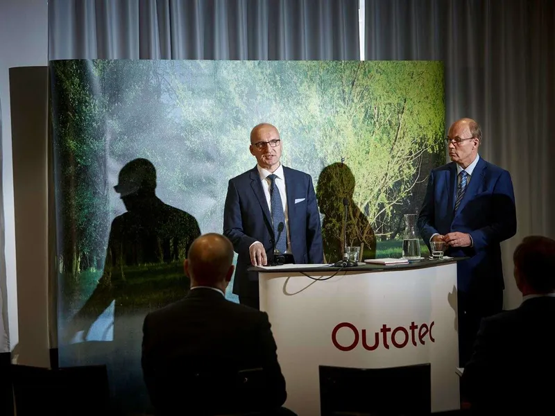 Outotec aloittaa yt-neuvottelut Suomessa - leikkaa 200 työpaikkaa ... Outotec aloittaa yt-neuvottelut Suomessa - leikkaa 200 työpaikkaa ...