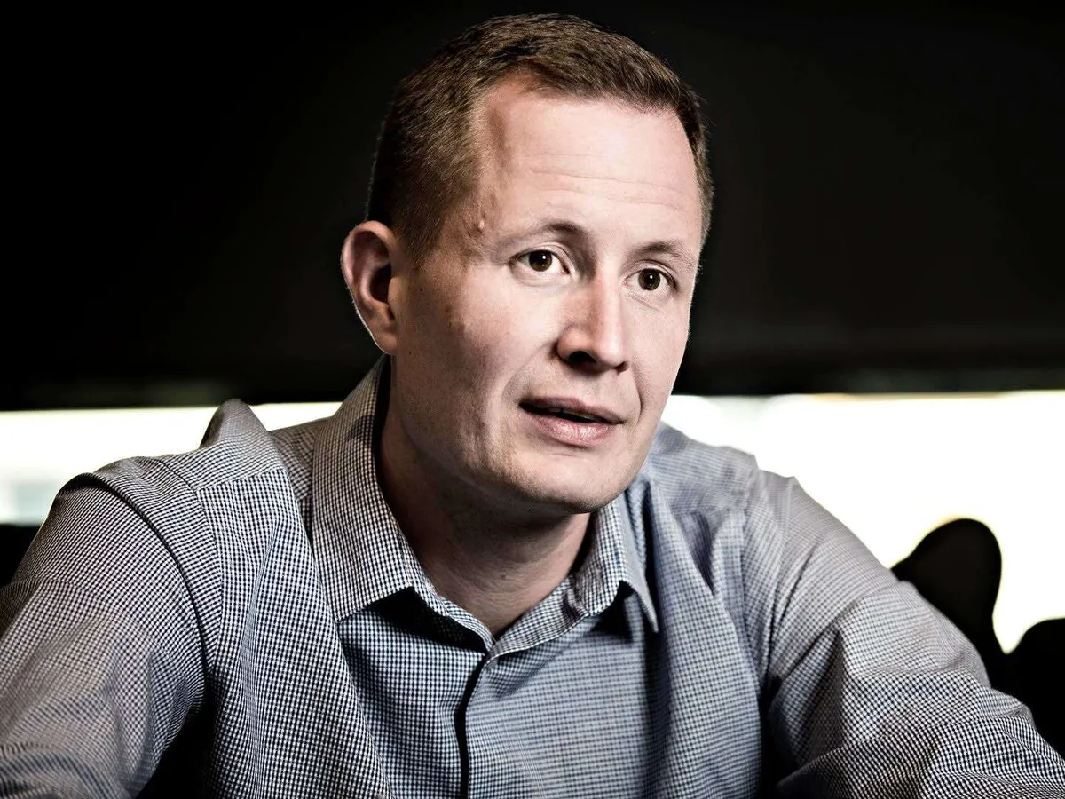 Mikael Hed jättää Rovion ja perustaa oman viihdestartupin Kaiken ...