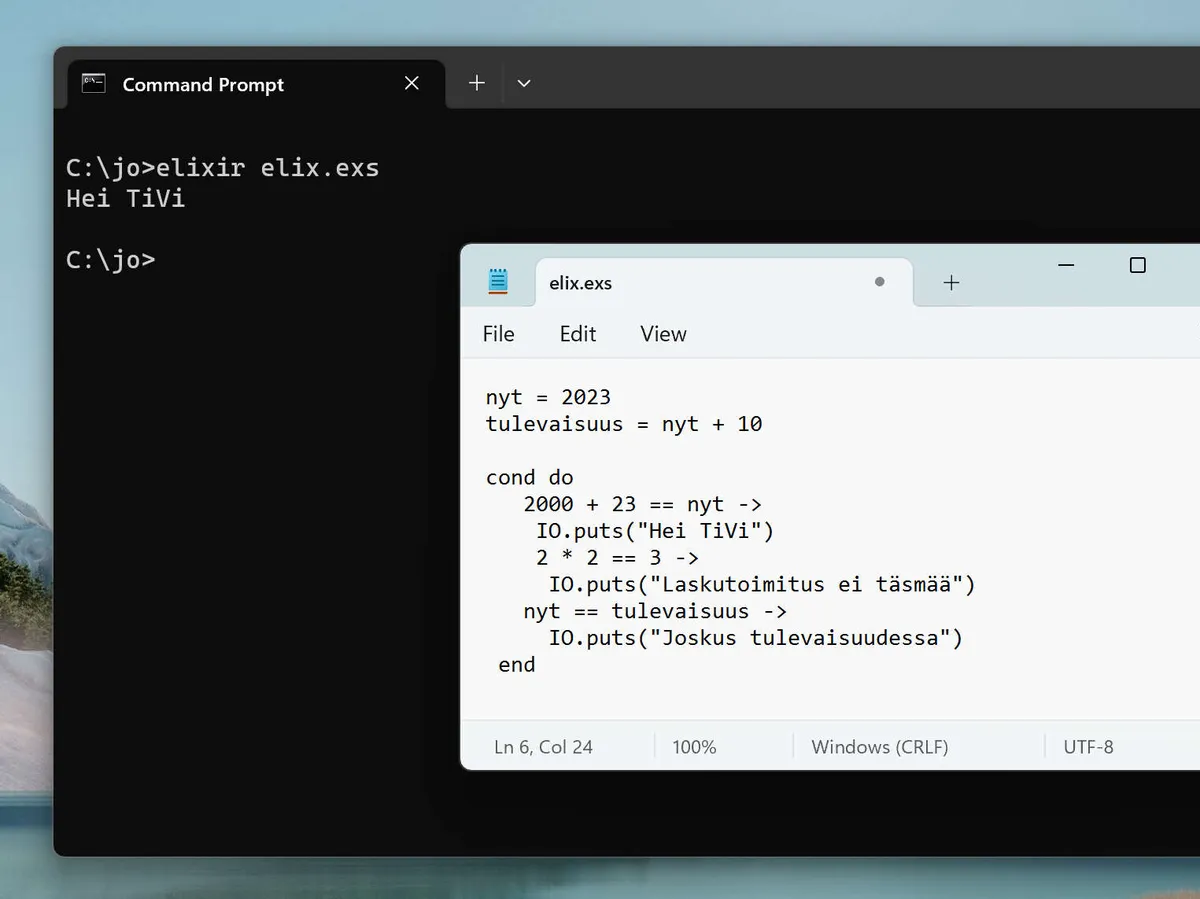 Esittelyssä Elixir, uusi ohjelmointikieli | Mikrobitti