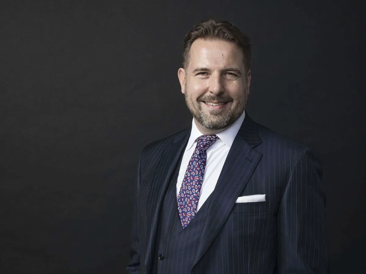 Tuomas Lehtinen on tulkki akateemisen maailman ja työelämän välillä ...