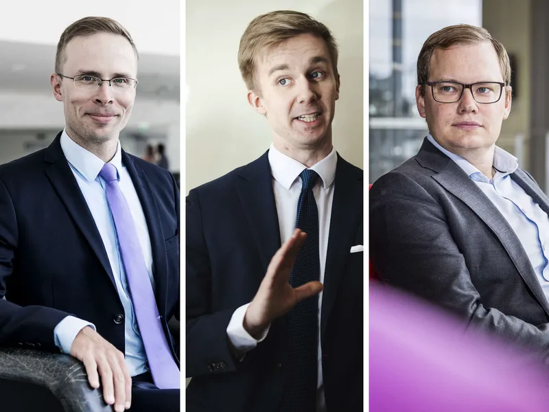 Tässä on kolme syytä siihen, miksi korko-odotukset ovat sitkeästi ...