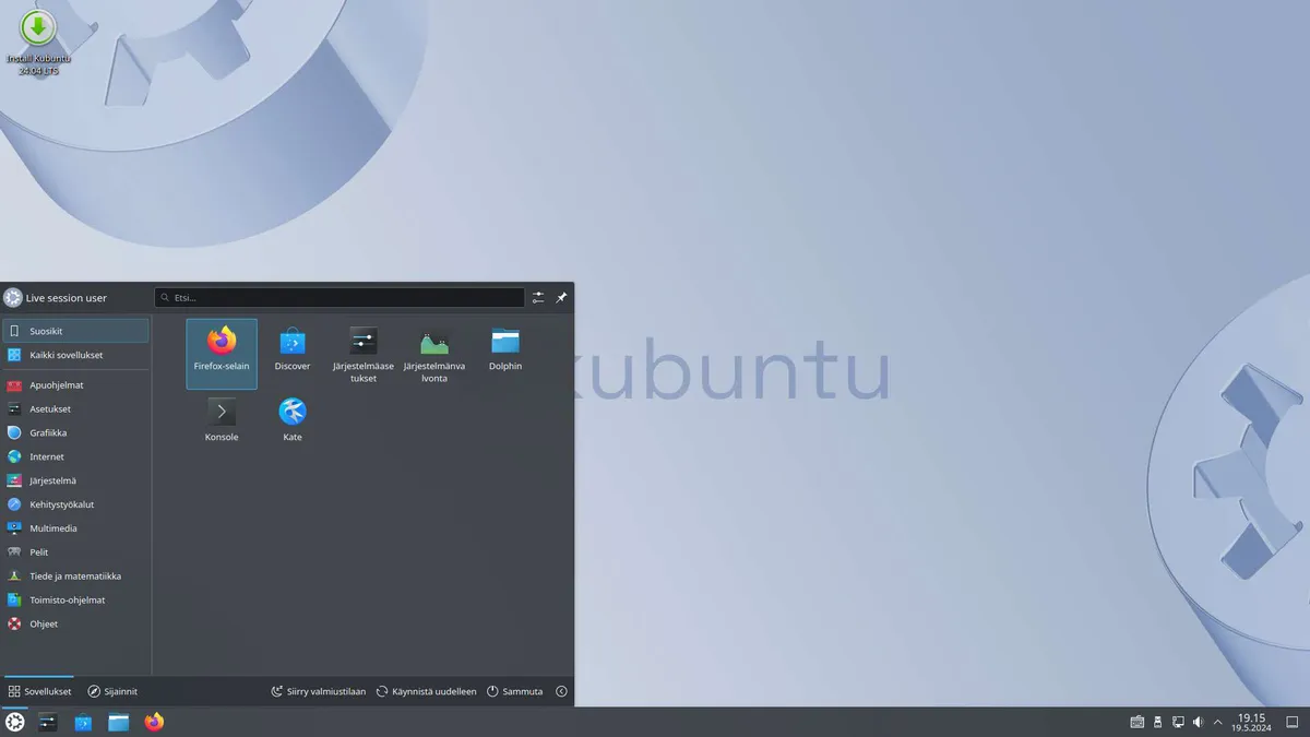 Kolme, viisi vai 10 vuotta? Näin Kubuntu 24.04 LTS:ää tuetaan | Mikrobitti