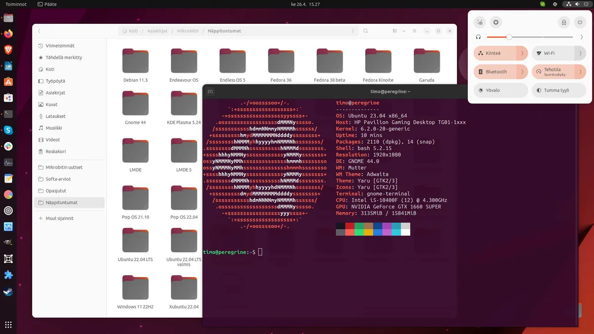 Käytössä yhä tämä Ubuntu-versio? Toimenpiteitä tiedossa | Mikrobitti