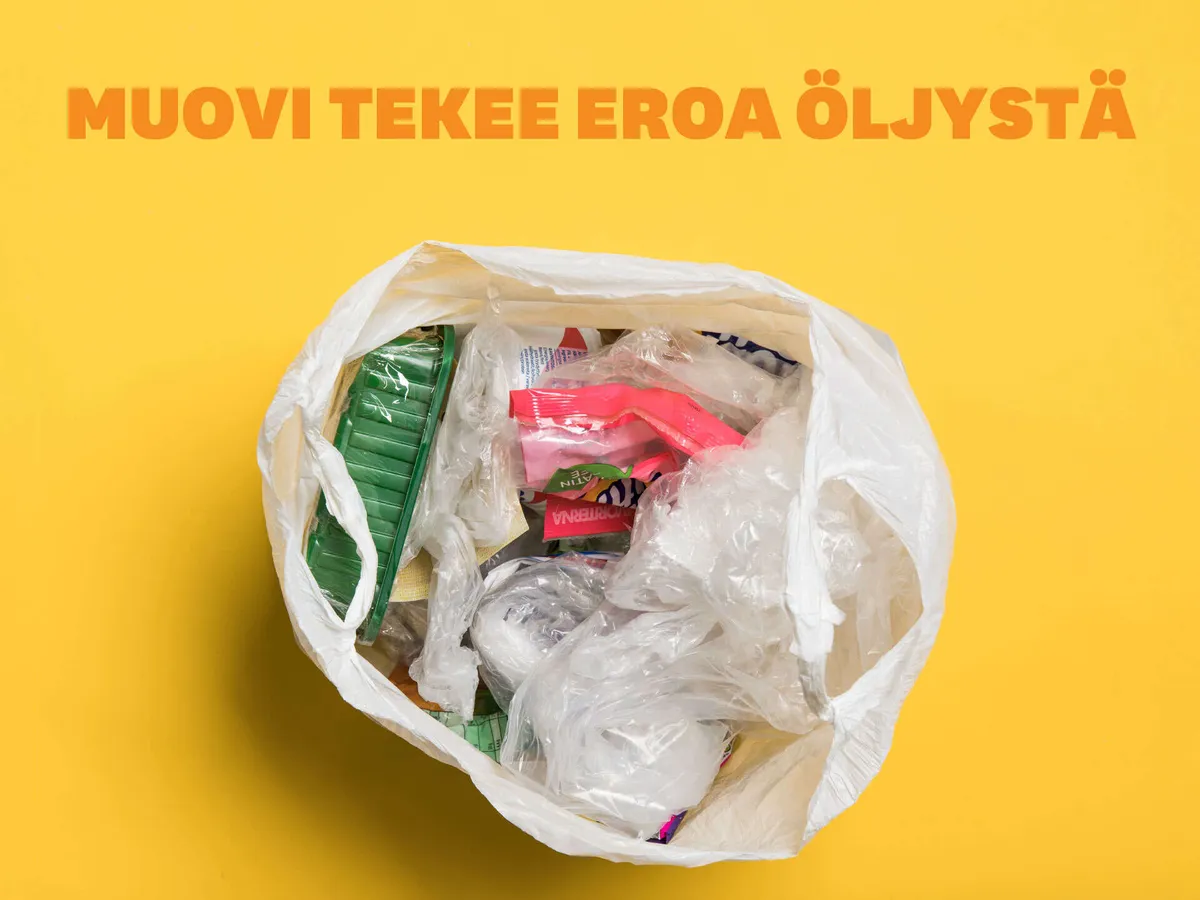 Muovin suuri murros – Supergraafi näyttää, kuinka raaka-aineet ...