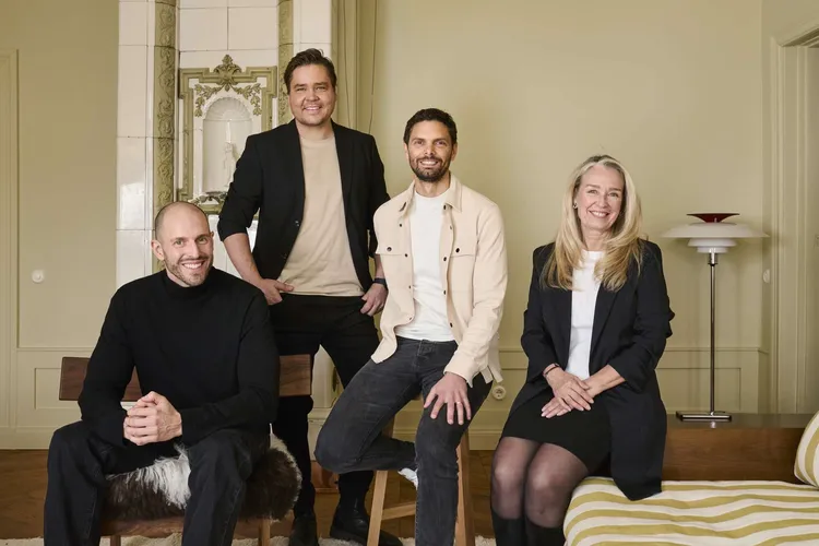 Suomalaisyhtiön johtoa uusiksi – Tekoälymiljonääri Peter Sarlinilta ...