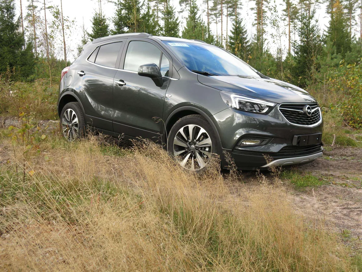 Opel Mocca X on nyt jälleenmyyjillä | Uusi Suomi