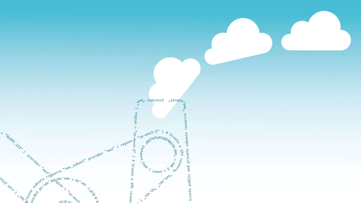 Pilvi taipuu koodilla – ”En keksi syytä, miksi IaCia ei käytettäisi” | Tivi