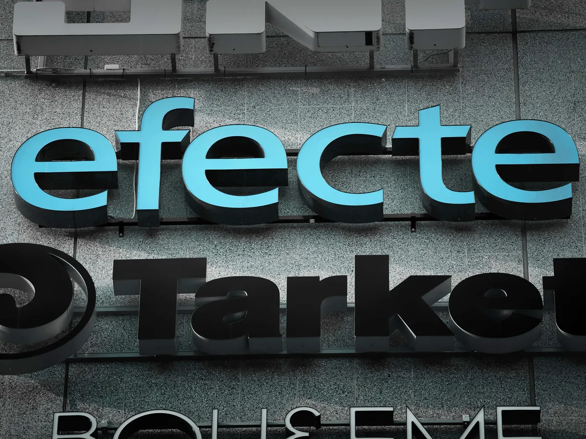 Efecten kannattavuus miinuksella, mutta odotettua parempi ...