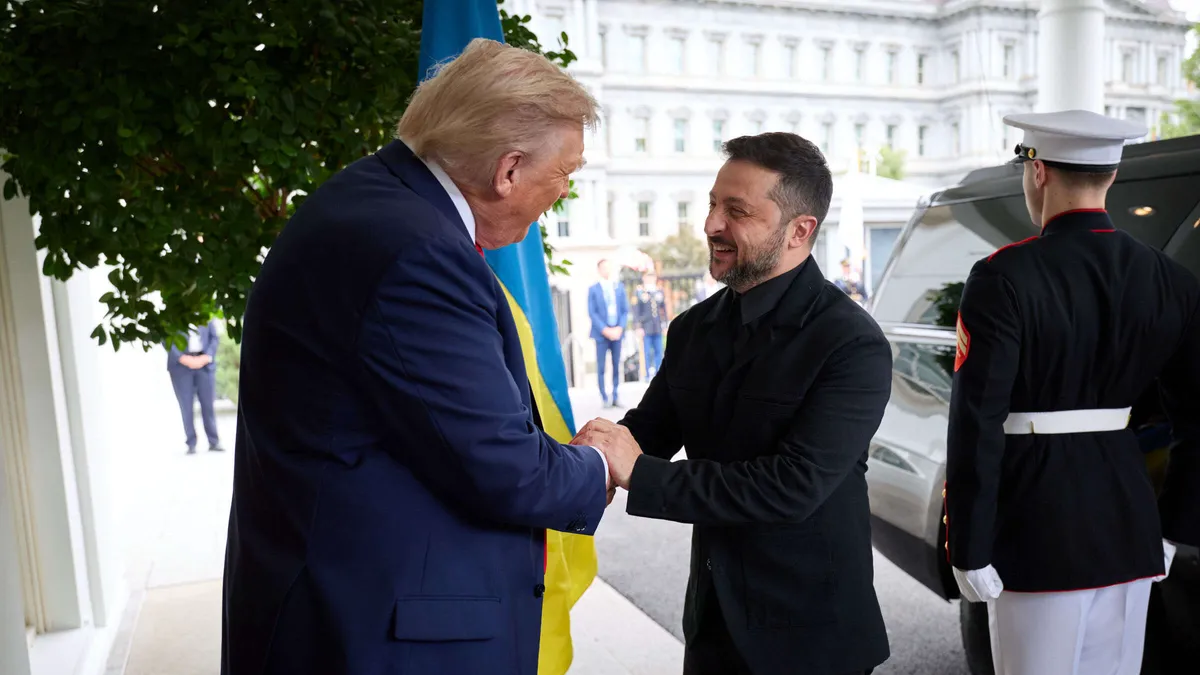 Vladimir Putinille tuli huonoja uutisia Trumpilta, sanoo tutkija | Uusi ...