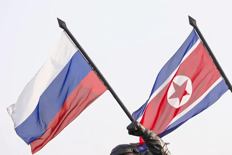 Pohjois-Korea alkoi julkisesti retostella sotilaidensa kauhistuttavalla ...