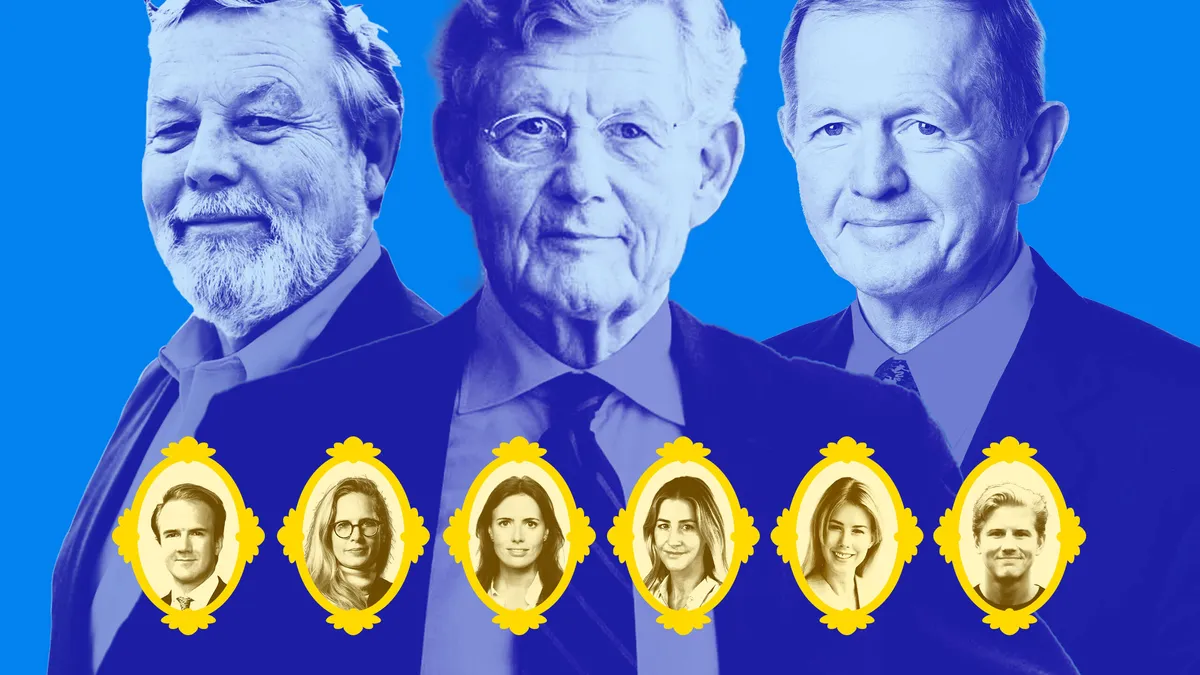 Mahtisuku paljasti, ketkä ottavat vallan miljardeista – Ruotsin ...