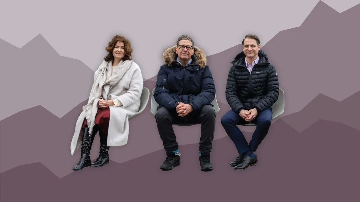 He pyörittävät kalliita rahojasi – KL tapasi kolme eläke-eminenssiä ja ...