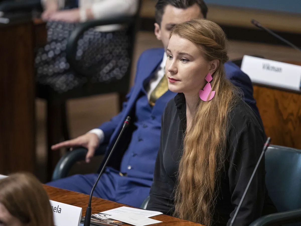 Vihreiden Iiris Suomela: ”Kaiken on muututtava – Suomesta maailman ...