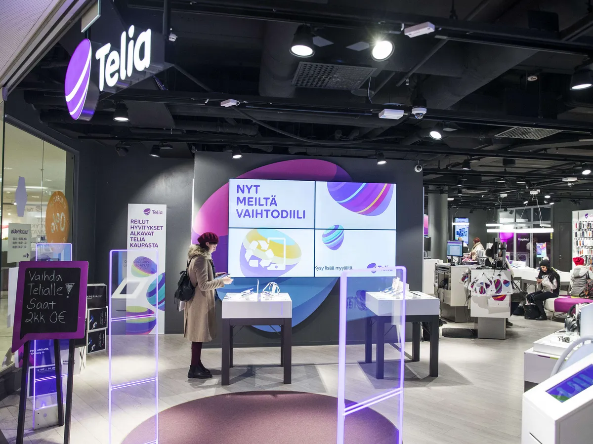 Miksi Telia ei tiedottanut muutosneuvotteluista? | Tivi