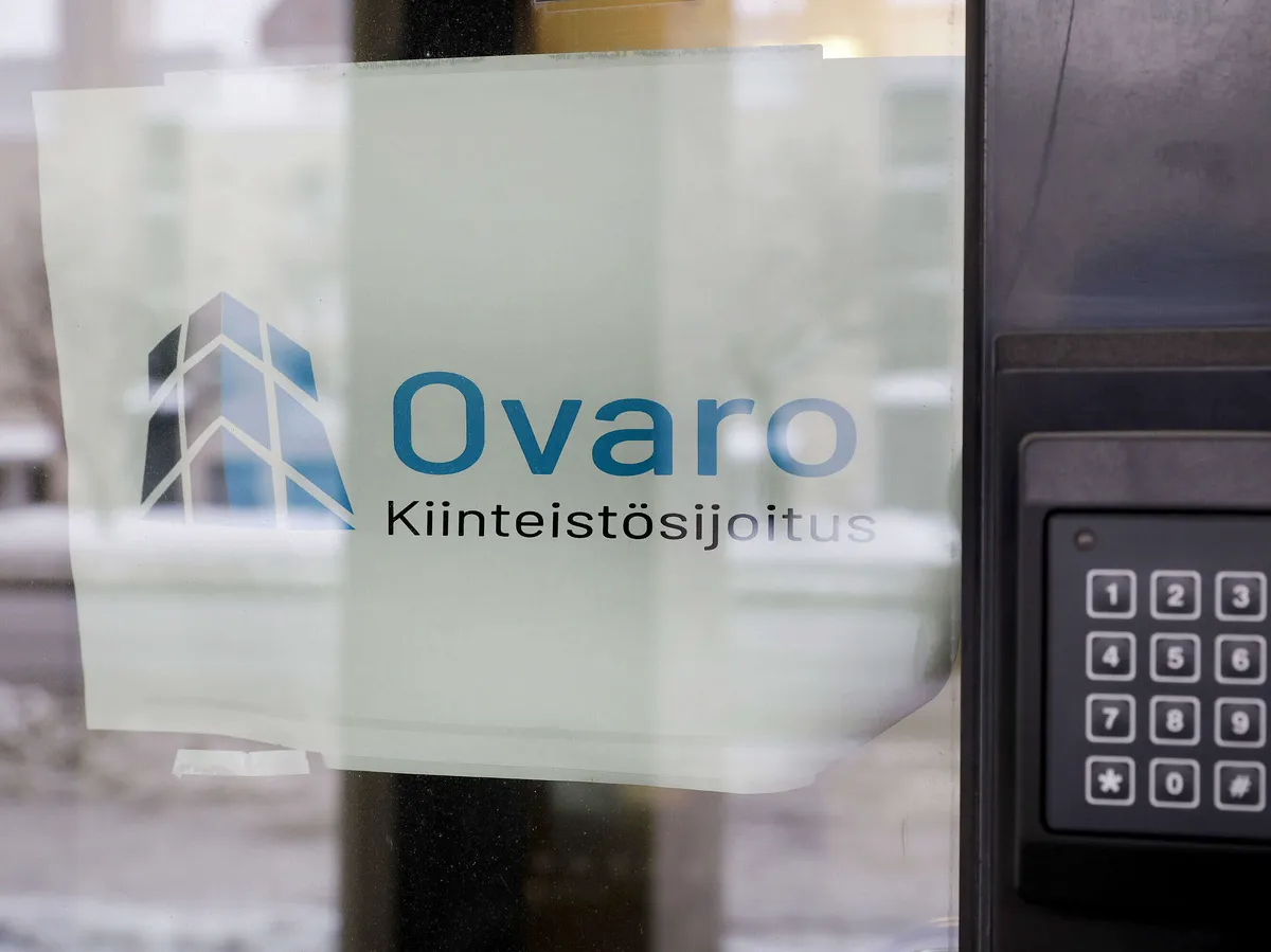 Ovaro Kiinteistösijoitus ostaa kiinteistön Jyväskylästä | Kauppalehti