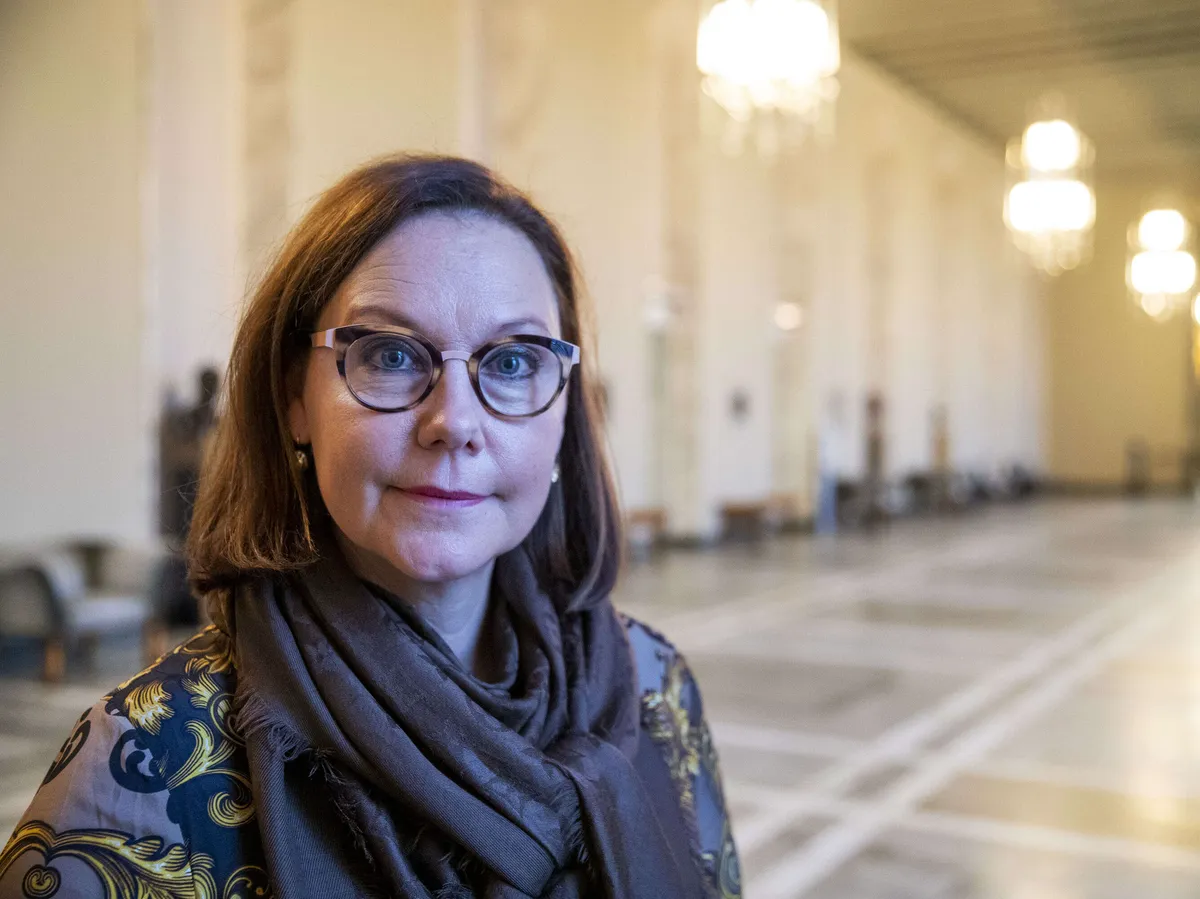 Ex-ministeri Anne-Mari Virolainen Lääketeollisuuden toimitusjohtajaksi ...