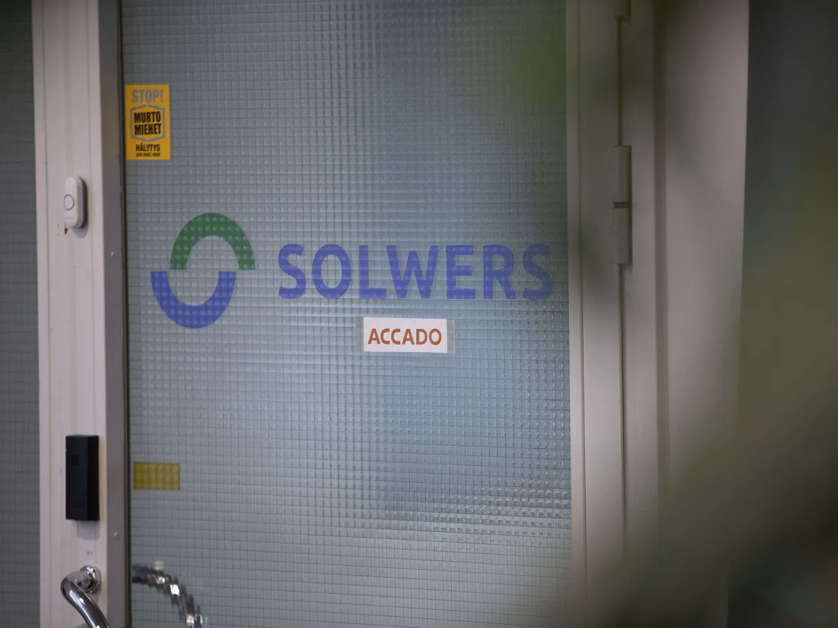 Solwersin tulos koheni – Osinko jää aiemmasta | Kauppalehti