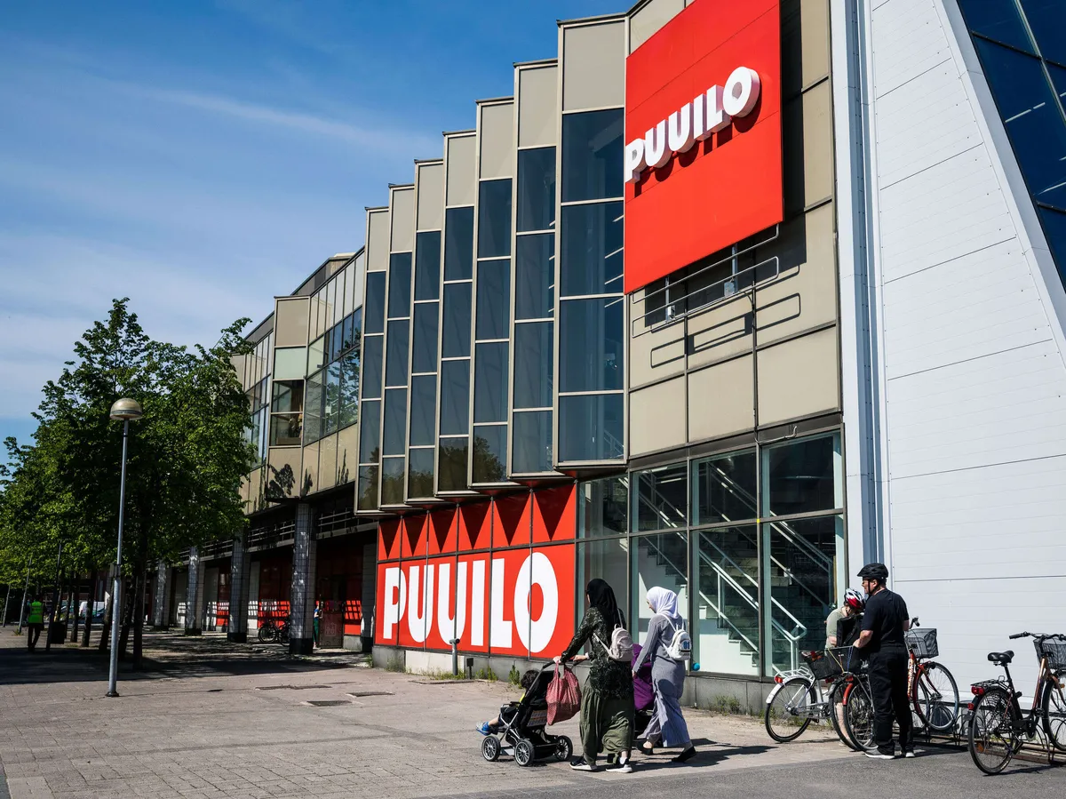 Puuilo antoi tulosvaroituksen: taustalla varastot, kulutus, myöhäinen ...