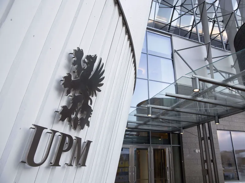 Tim Kirchen UPM Raflatacin johtajaksi | Kauppalehti