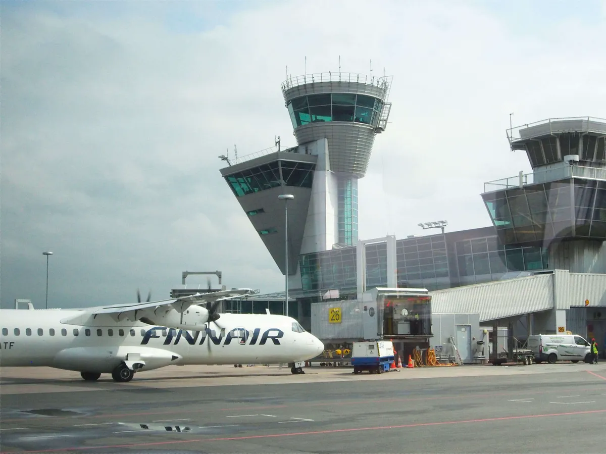 Finnairin uusi strategiasta ja laivastosta vastaava johtaja on ...