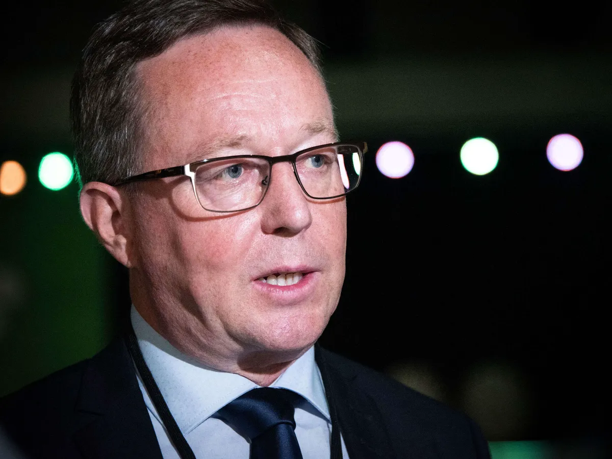 Ministeri Lintilä: Nesteen Naantalin jalostamon aluetta kohtaan on ...