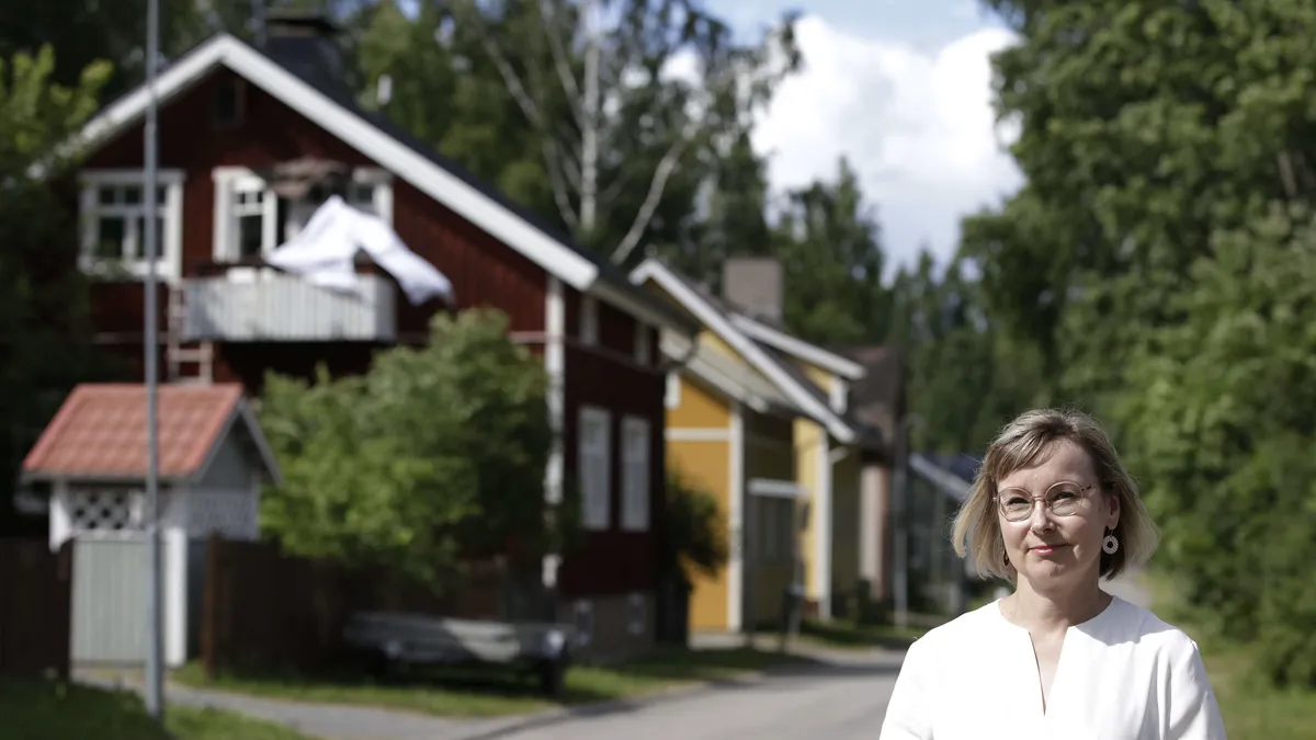 Onko sinulla asunto kaupungissa, jossa on Suomen iäkkäimmät omistajat ...